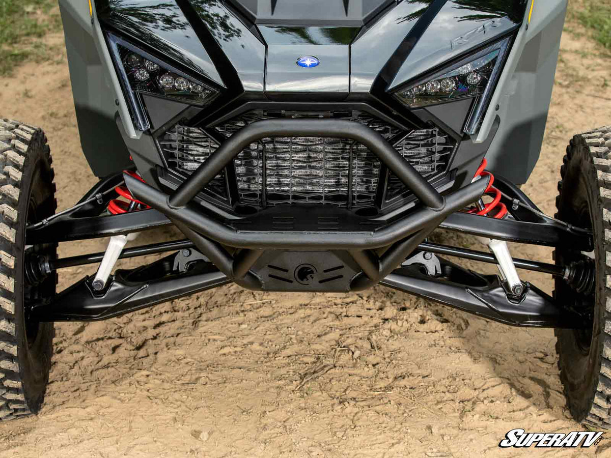 Super Atv Polaris Rzr Pro R Front Bumper Rockpeak Utv