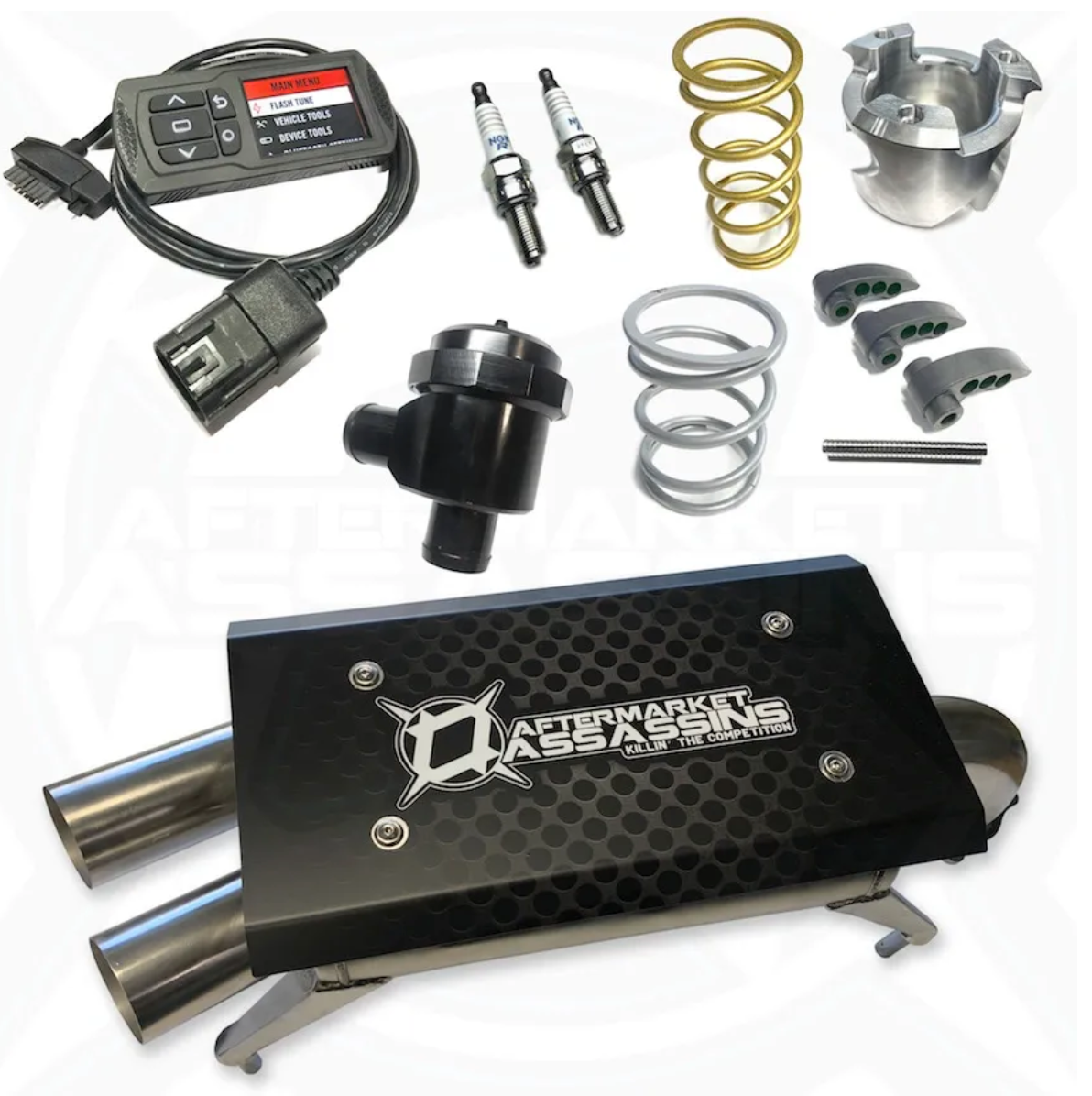 Aa 2020 Up Rzr Pro Xpturbo R Stage 2 Lock And Load Kit Custom Options F