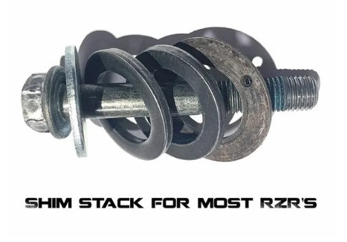 Aftermarket Assassins Rzr Xp Turbo Snap Ring Delete Kit Rockpeak Utv