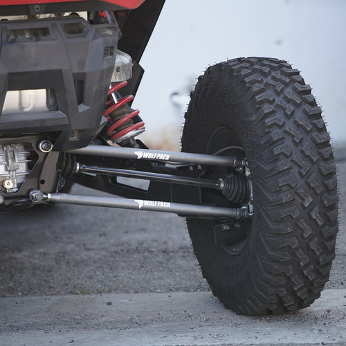 Utv Wolfpack 2018 20polaris Rzr Xp Turbo S Radius Rods Chromoly Heav