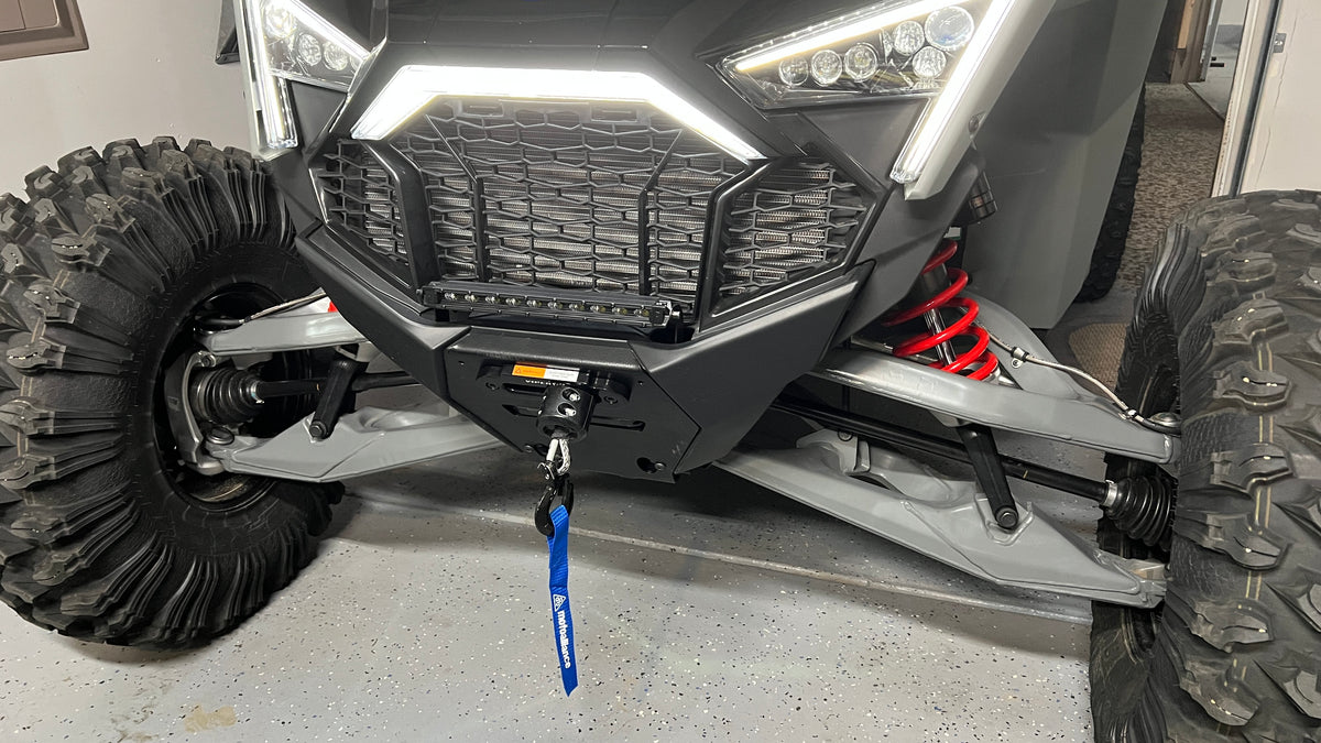 Blog - Mods and upgrades on the RZR Turbo R Part 2 – RockPeak UTV