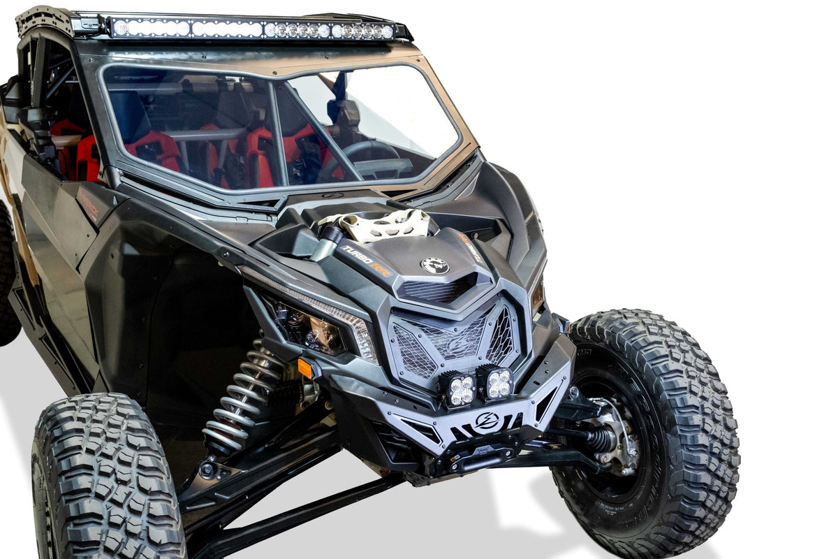 2017+ Can Am X3 Maverick Winch Front Bumper | Volt Series | EOD ...