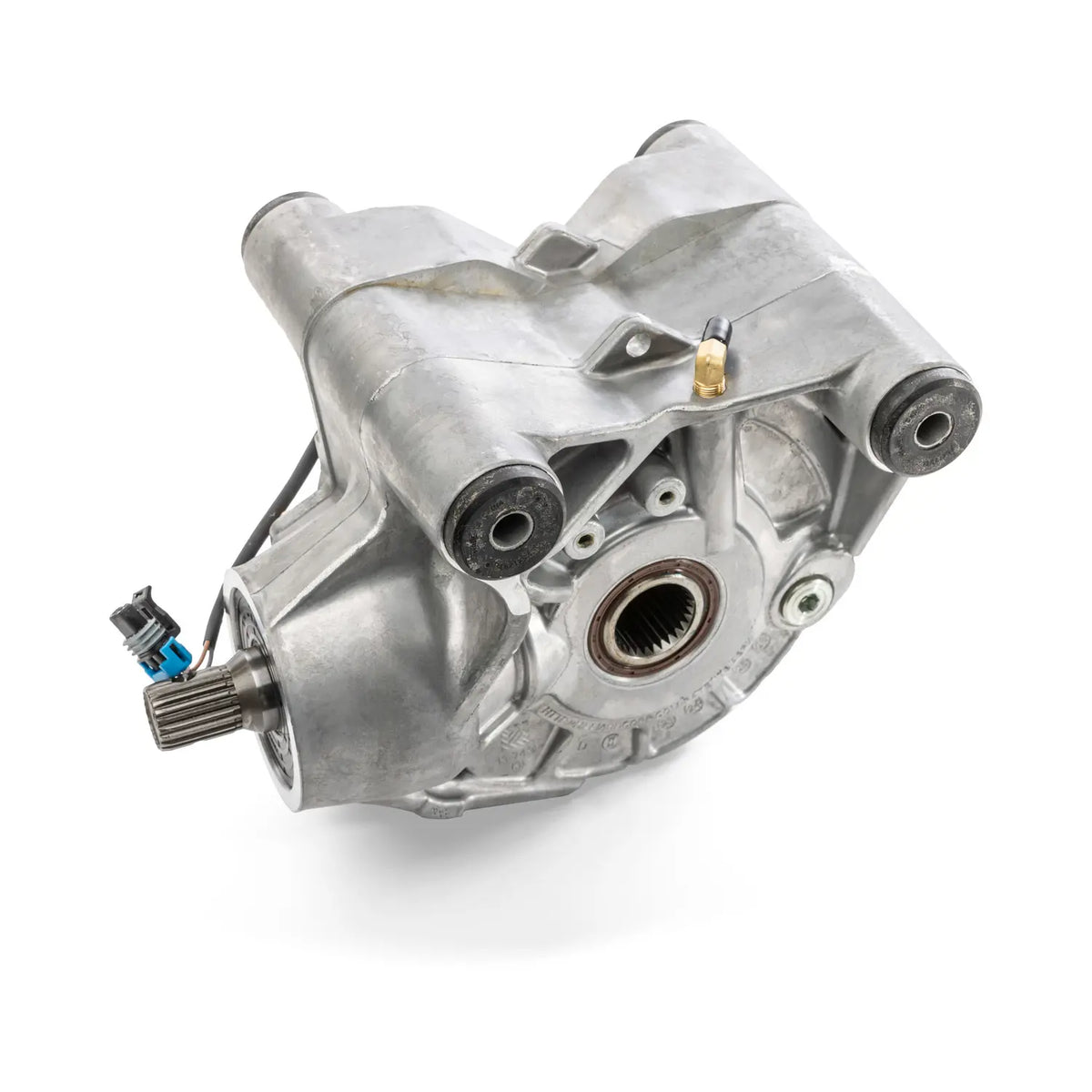 Polaris Turbo R - Pro S RS1 Billet Race Front Differential ISO HD Gear ...