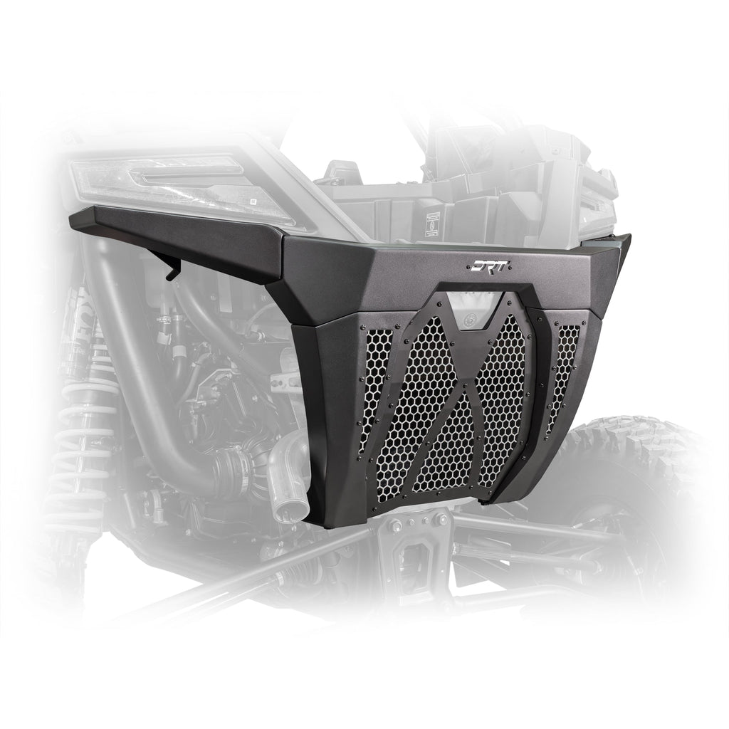DRT RZR Pro XP / Turbo R 2020+ Rear Bumper – RockPeak UTV