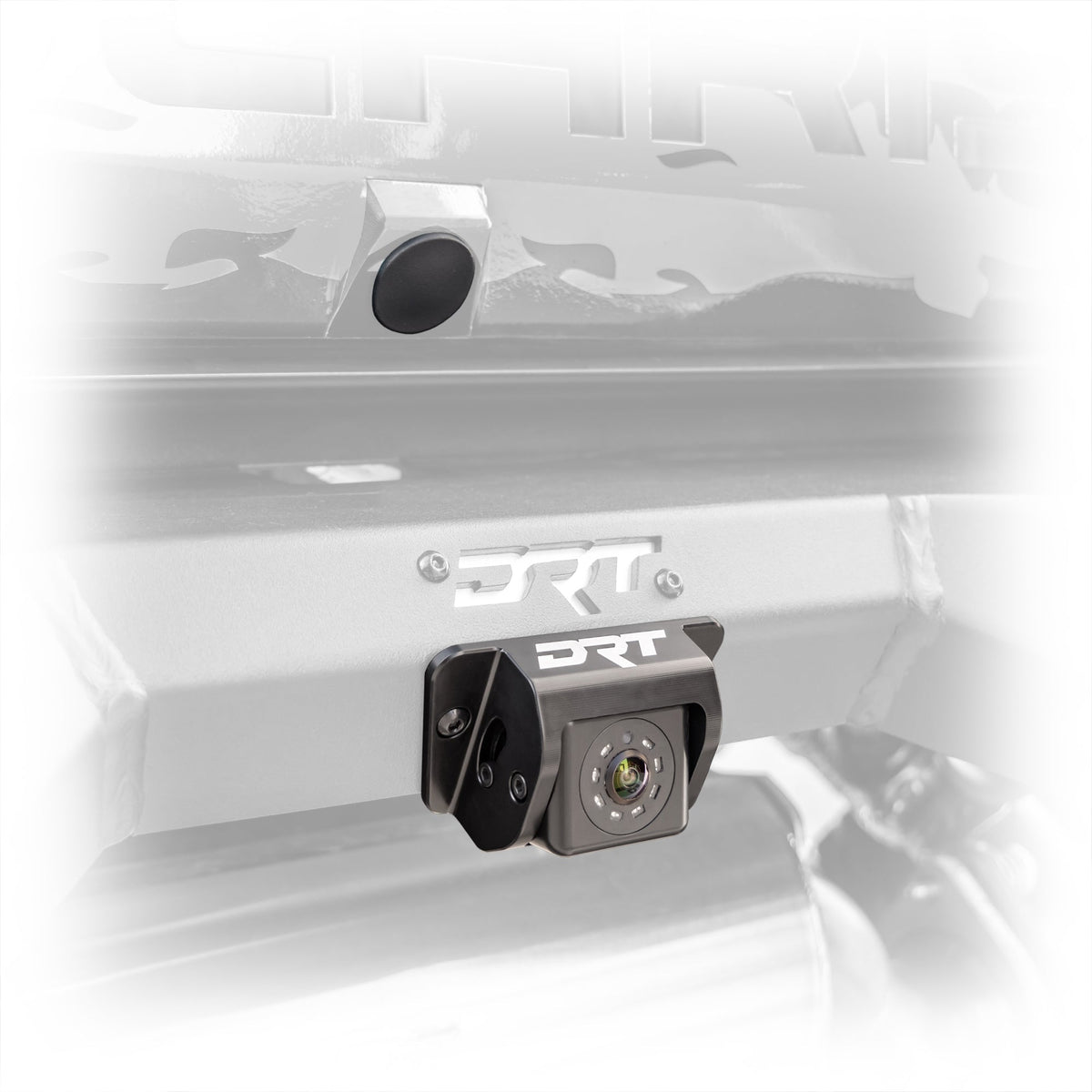 DRT Polaris 2024+ XPEDITION Adjustable Rear Camera Relocation Kit ...