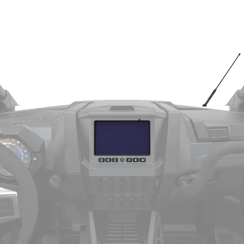 POLARIS 7" Display Powered by RIDE COMMAND Item #: 2884072 – RockPeak UTV
