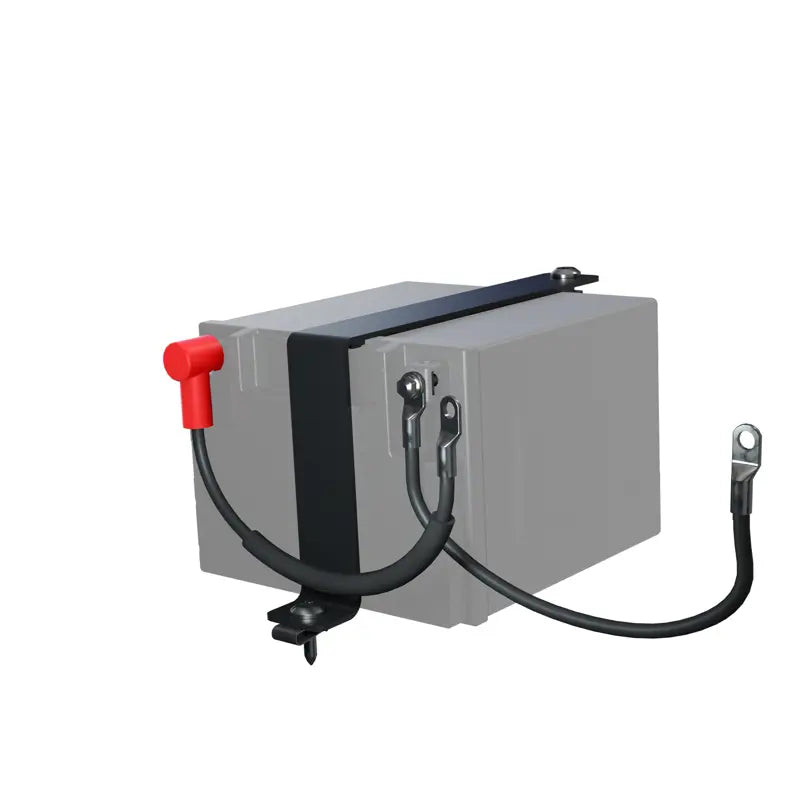 POLARIS OEM Secondary - Dual Battery Install Kit for RZR Pro Models It ...