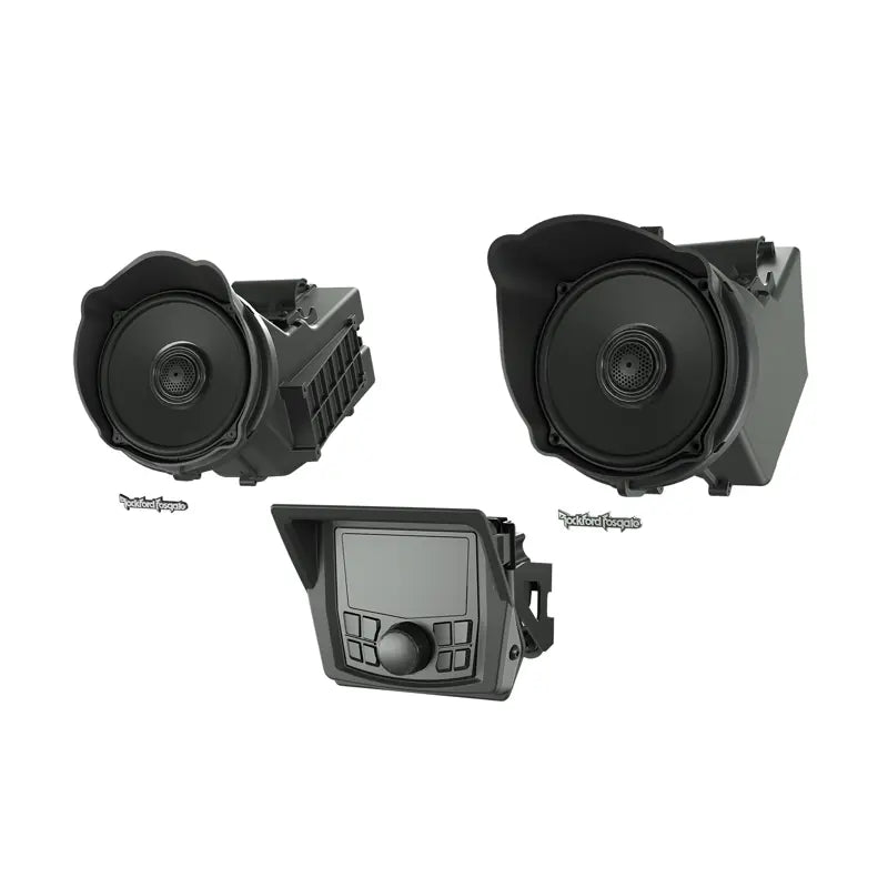 Rockford Fosgate Stage 1 Audio Kit for 2024+ RZR XP - one available PN ...