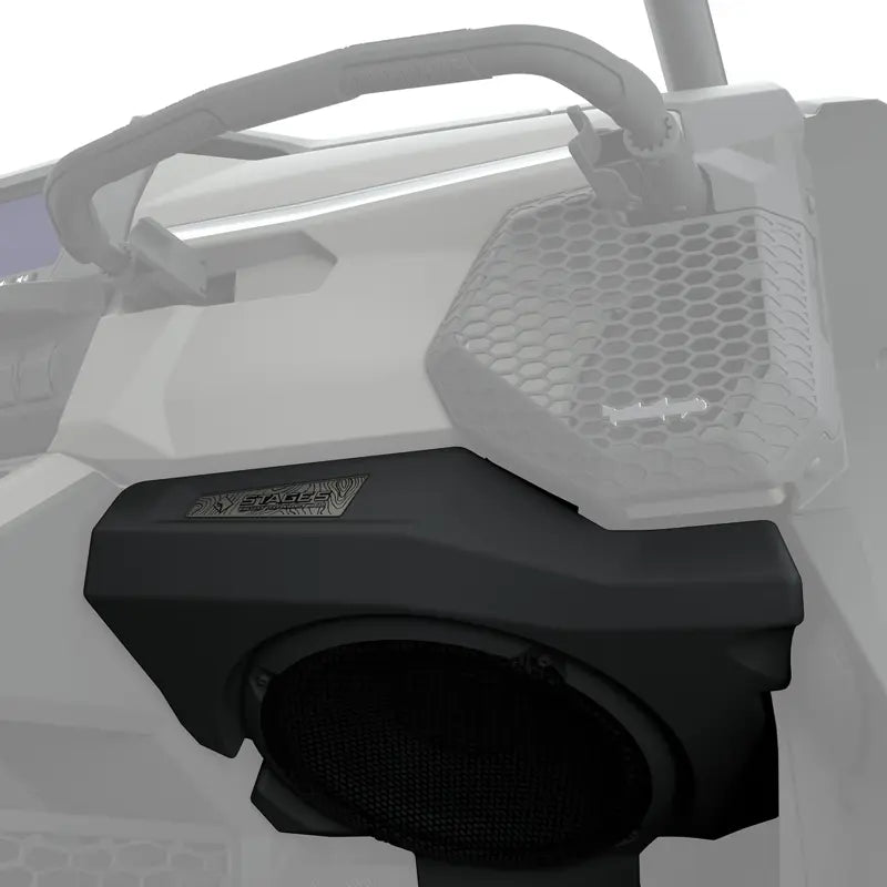 POLARIS 2025+ RZR PRO S PRO XP PRO R 12" Subwoofer by Rockford Fosgate ...