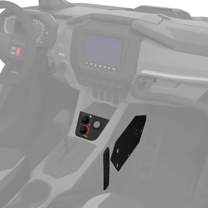 Polaris Cab Heater for 2025+ RZR PRO XP and PRO S – RockPeak UTV
