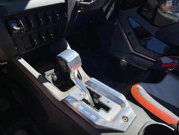 Viper Machine RZR Pro-R Gated Shift System – RockPeak UTV
