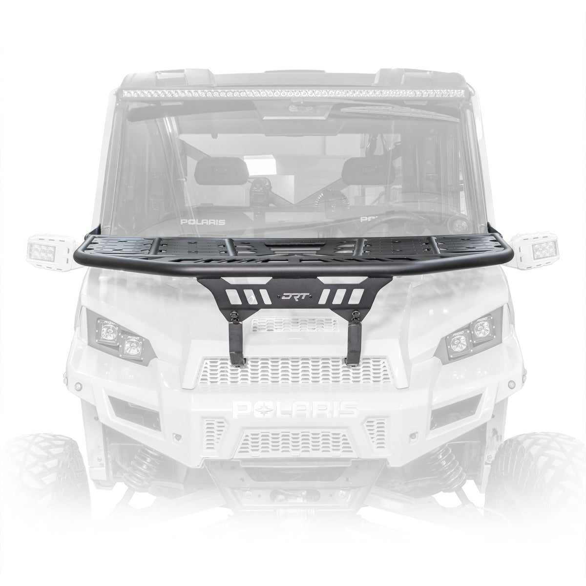 DRT Ranger XP 1000 / 2013-2024 Hood Rack – RockPeak UTV