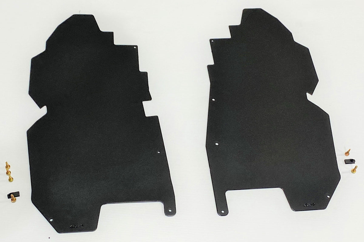 Trail Armor Kawasaki KRX 1000 (all editions) Inner Fender Liners 2020 ...
