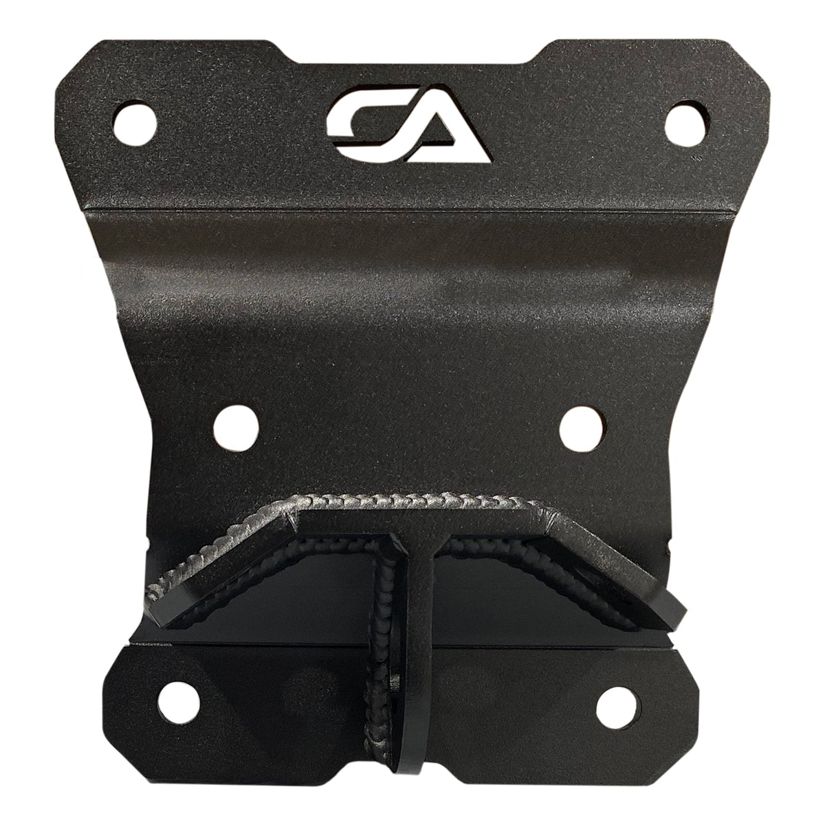 Can Am X3 Steel Pull Plate 2017-Current Year Models – RockPeak UTV