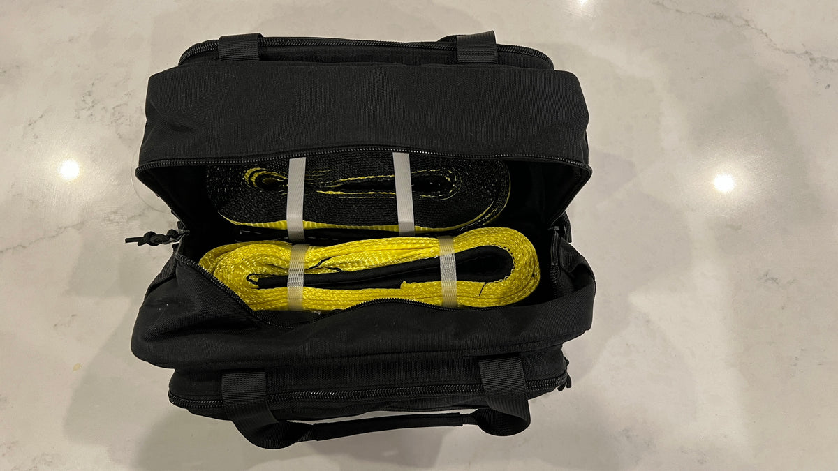 RockPeak Winch Accessory UTV Recovery Gear Kit – RockPeak UTV