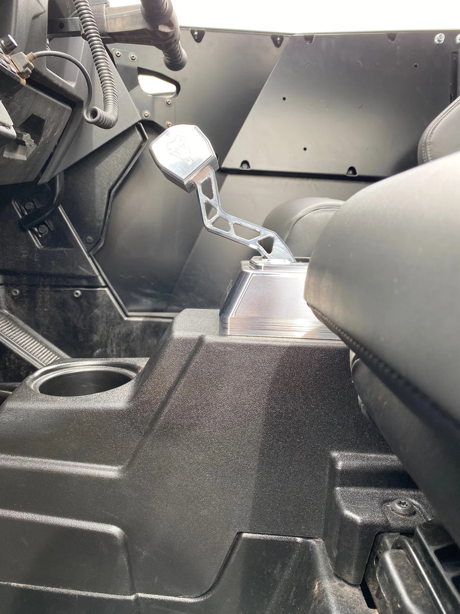 Viper Machine RZR Turbo-S / XP / XP Turbo Gated Shift System – RockPeak UTV