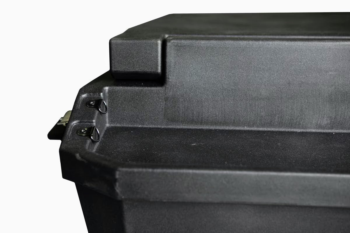 Jemco / Highlands UTV Rear Cargo Box for 2024-2025 POLARIS RZR XP 1000 ...