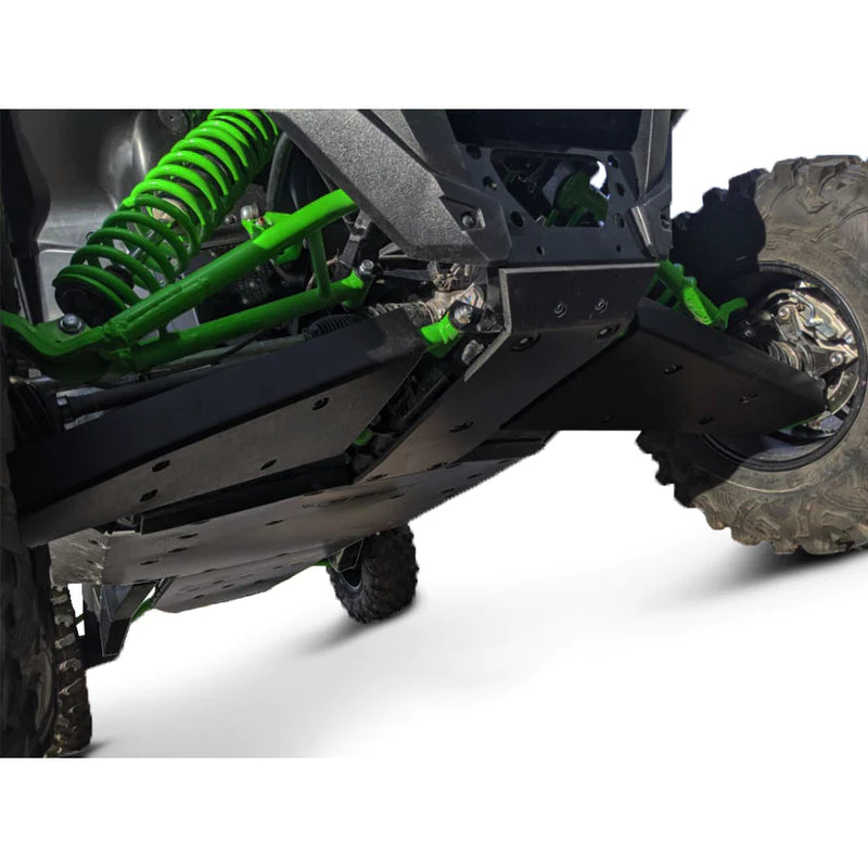 SSS Offroad FRONT A-ARM GUARDS Kawasaki Teryx KRX 1000 – RockPeak UTV