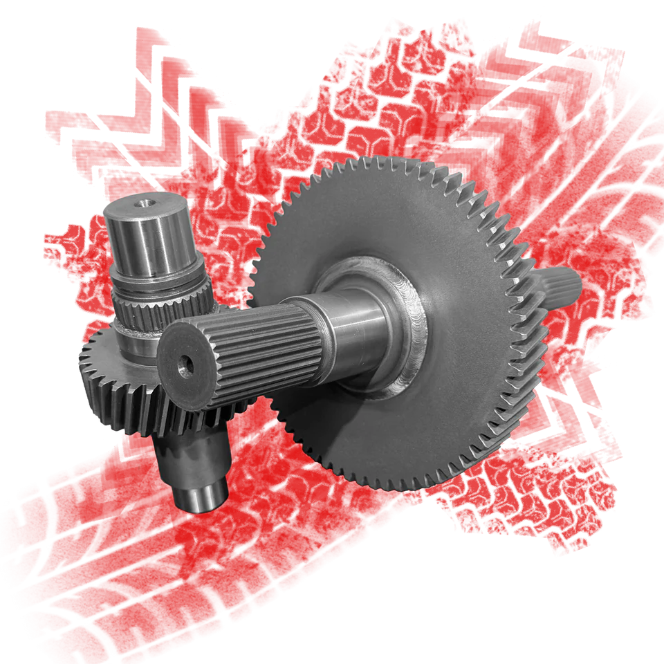 RockPeak UTV RZR PRO R Gear Reduction Package Kit