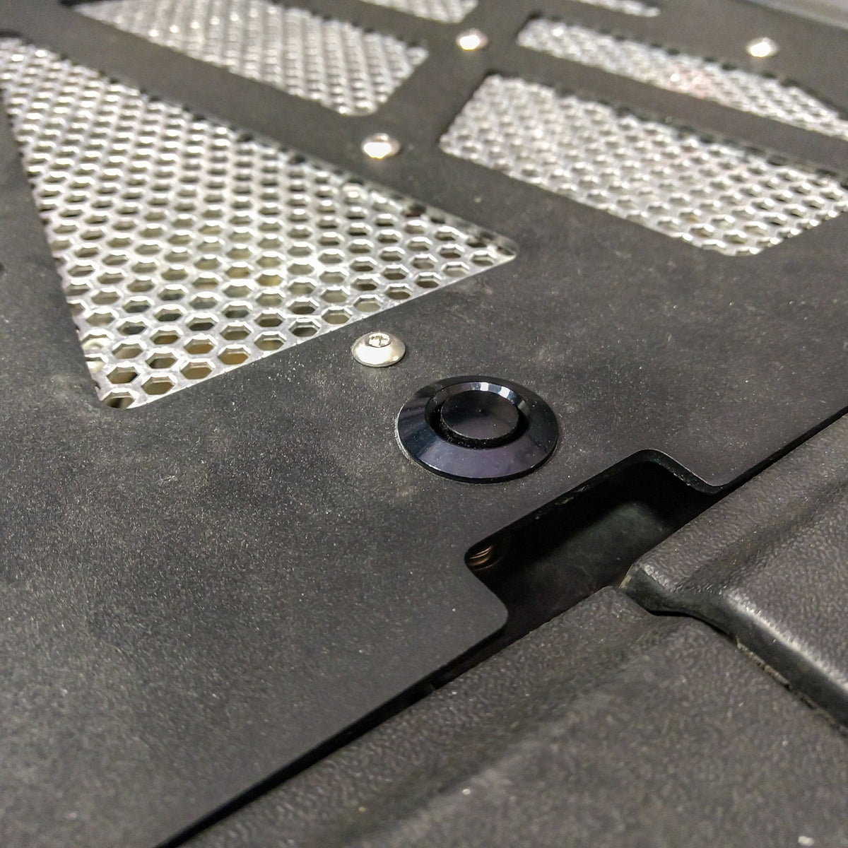 DRT RZR XP 1000 2014-21, and 2016-21 Turbo Vented Engine Cover ...