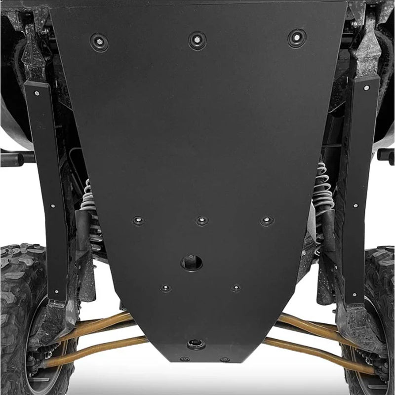 SSS OFFROAD TRAILING ARM SLIDERS Kawasaki Teryx KRX 1000 – RockPeak UTV