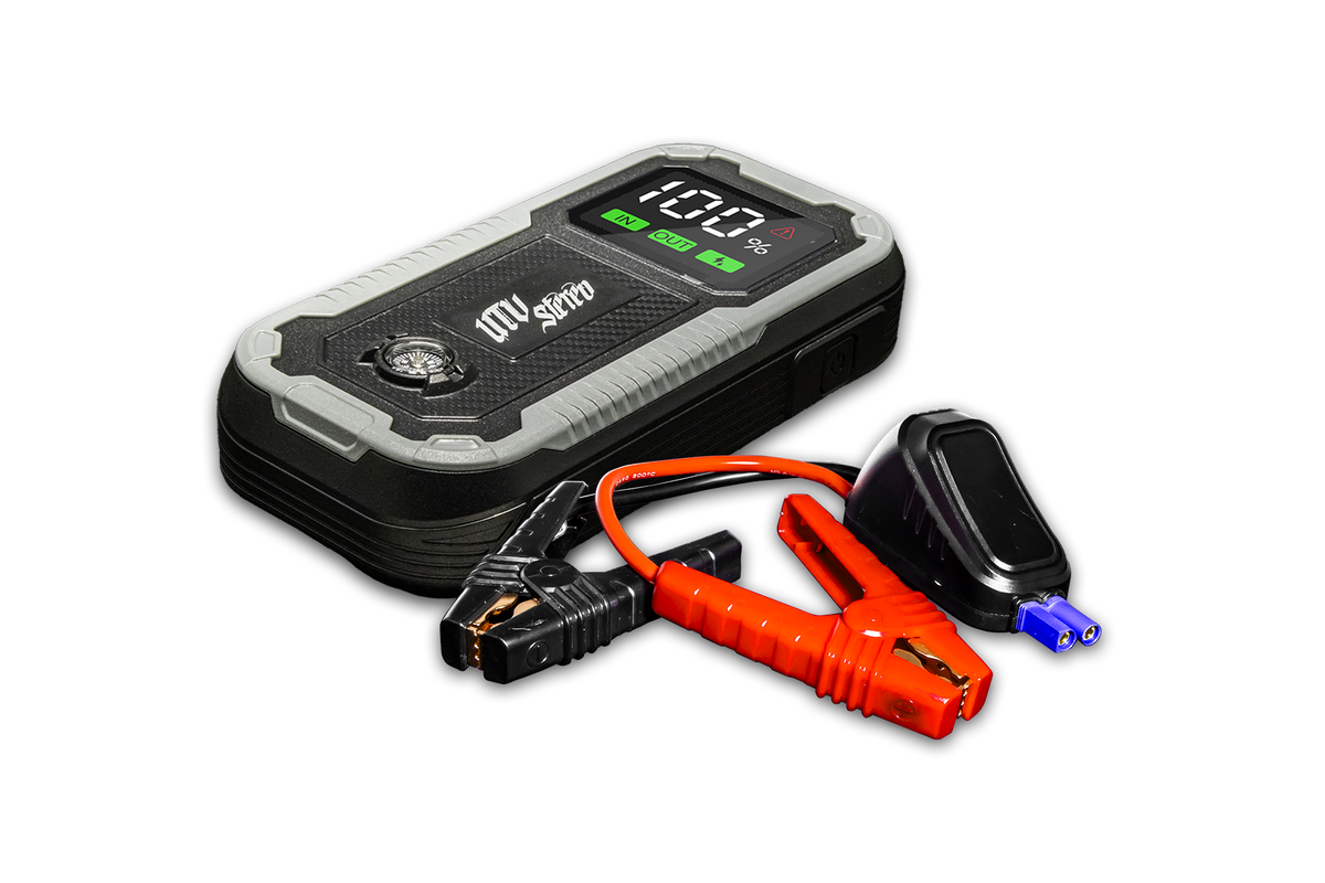 RZR® Pro Series 2nd Battery Kit (2-Seat Models) | UTV Stereo – RockPeak UTV