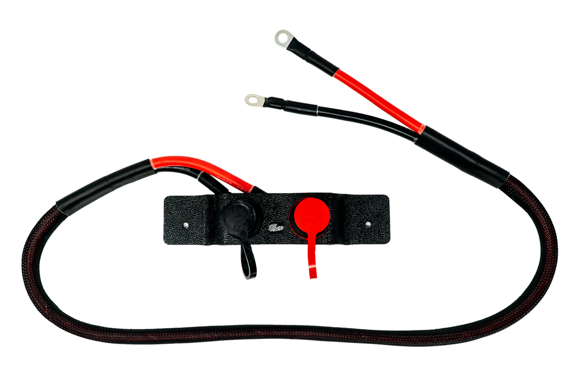 Can-Am X3 Battery Jump Post Kit | UTV Stereo – RockPeak UTV