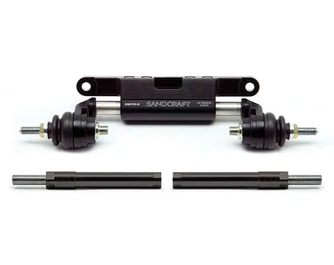 STEERING STABILIZER ASSEMBLY, 2020-2024 PRO XP SKU: 14230310 – RockPeak UTV