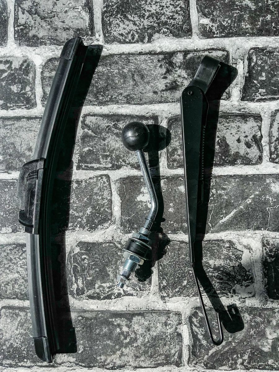 UTV Hand Operated Windshield Wiper – RockPeak UTV