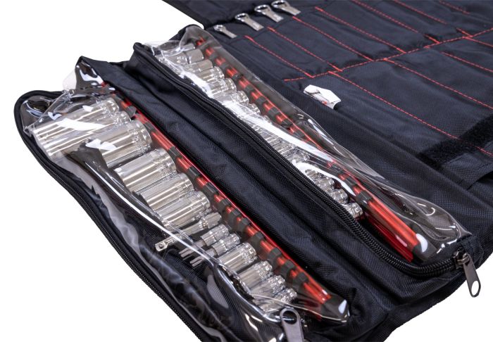 Zbroz UTV Essential Tool Roll Kit SKU K19-0102-0 – RockPeak UTV