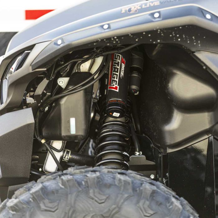 ZBroz Kawasaki KRX 4 1000 Stage 1 Spring Kit (2023) – RockPeak UTV