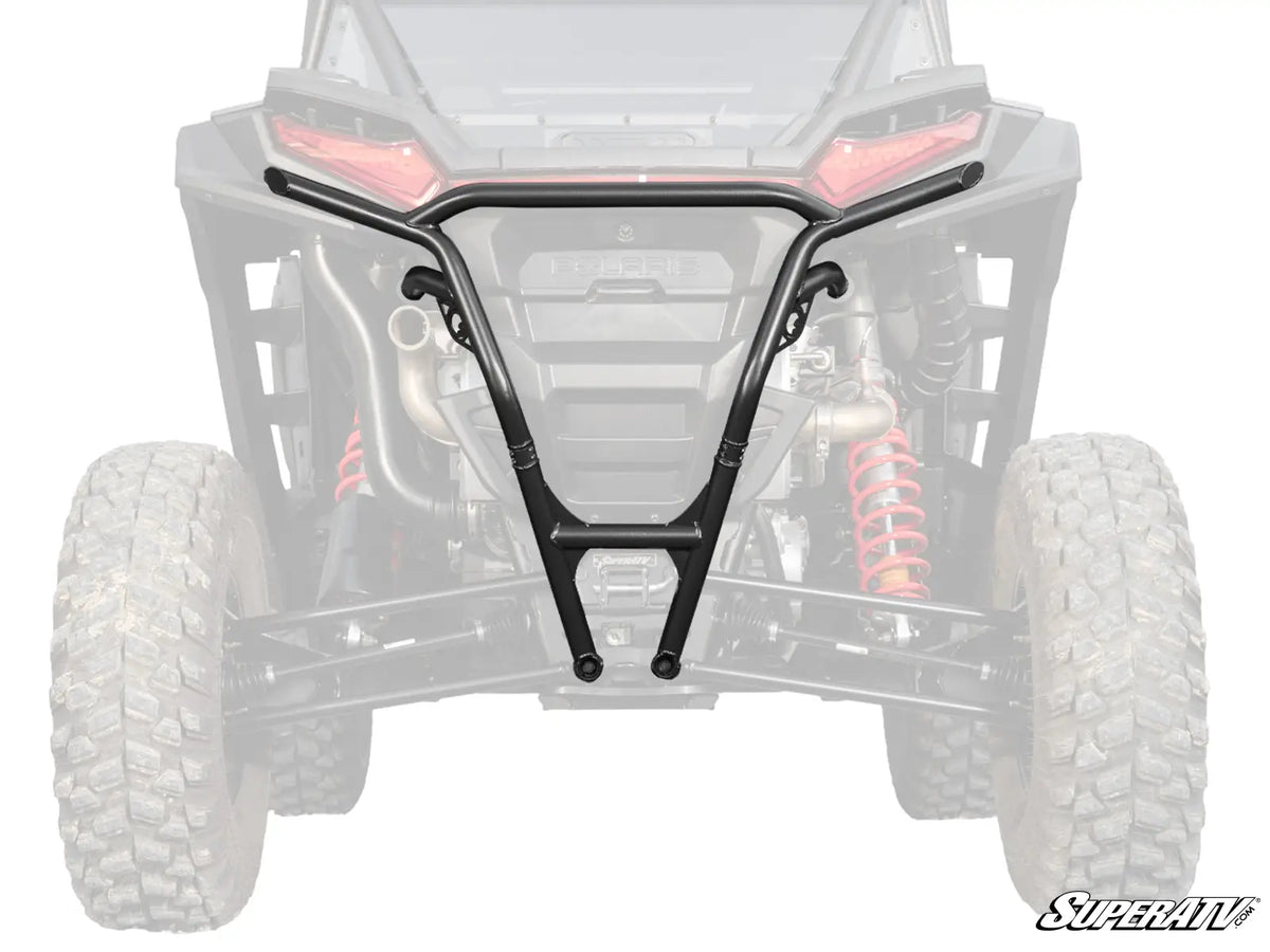 SUPER ATV POLARIS 2024+ RZR XP REAR BUMPER – RockPeak UTV