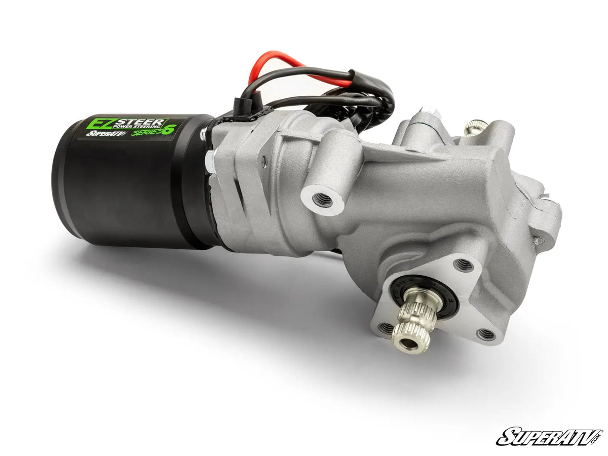 SUPER ATV POLARIS RZR XP TURBO S POWER STEERING KIT – RockPeak UTV