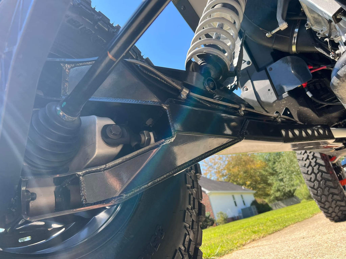Polaris RZR Pro R Trailing Arms – RockPeak UTV