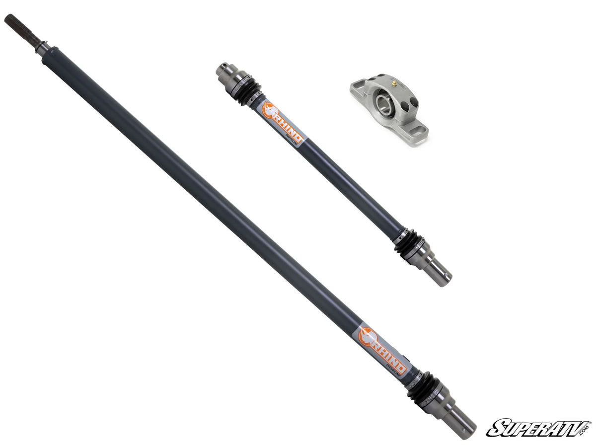 Polaris General Heavy-Duty Prop Shaft—Rhino Driveline – RockPeak UTV