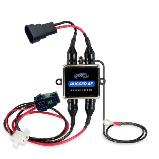 Rugged Radios Active Noise Filter for Radio and Intercom Systems SKU ...