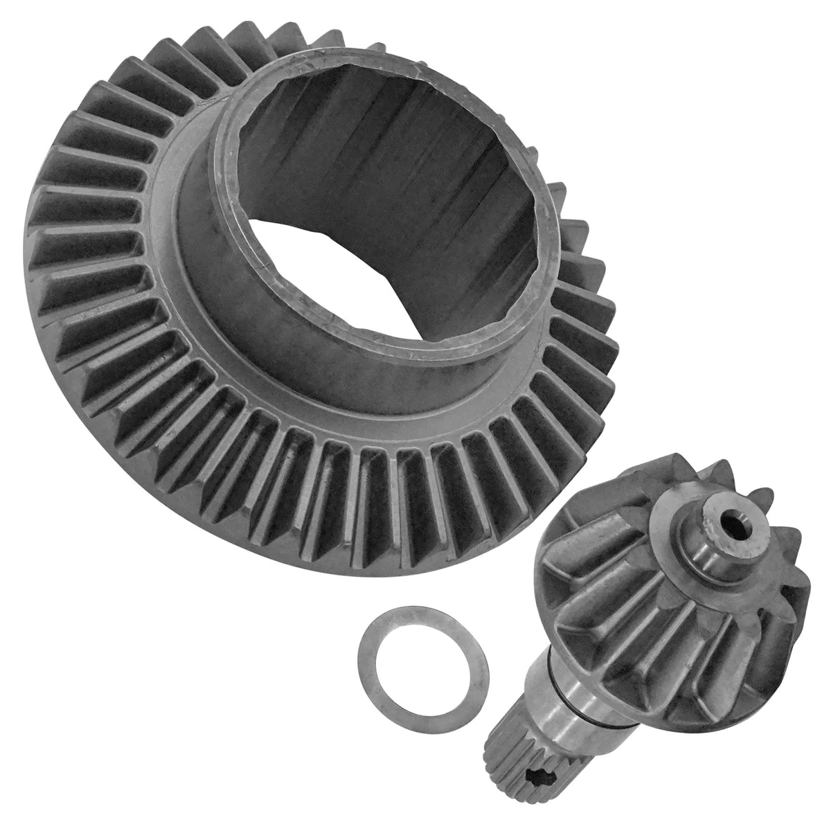 Caltric Front Differential Ring & Pinion For Polaris RZR RS1, RZR Turb ...