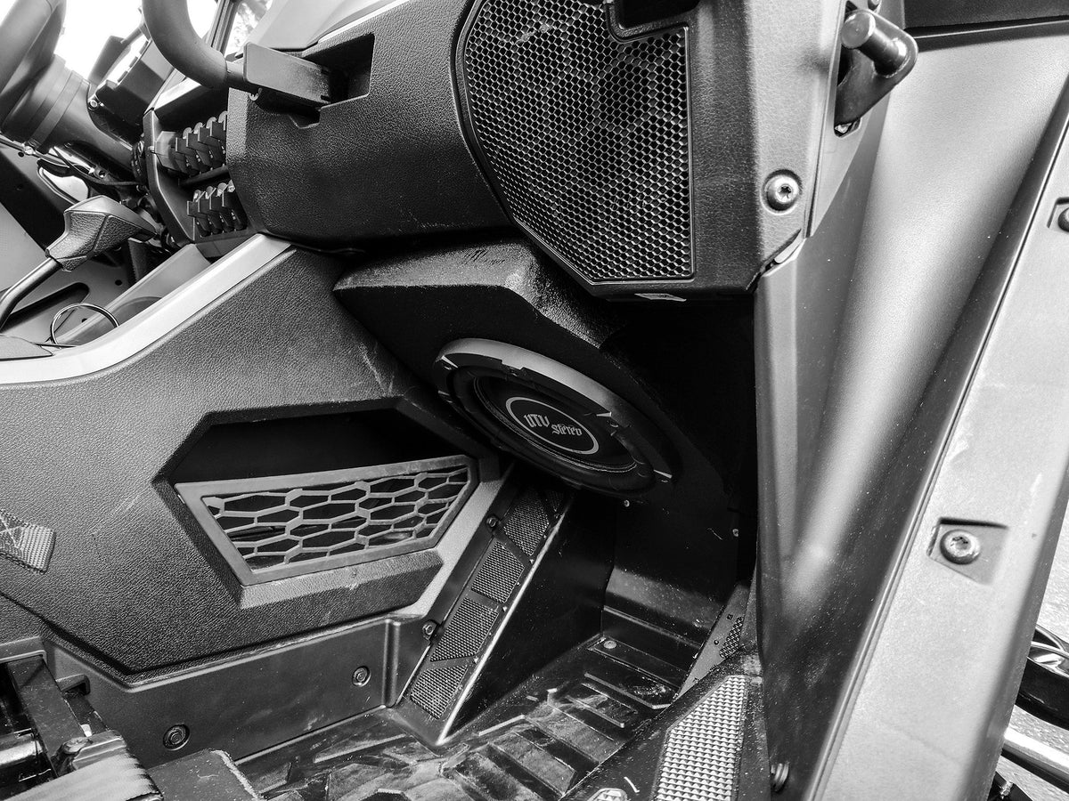Flex 10" Subwoofer | Elite Series | UTV Stereo – RockPeak UTV