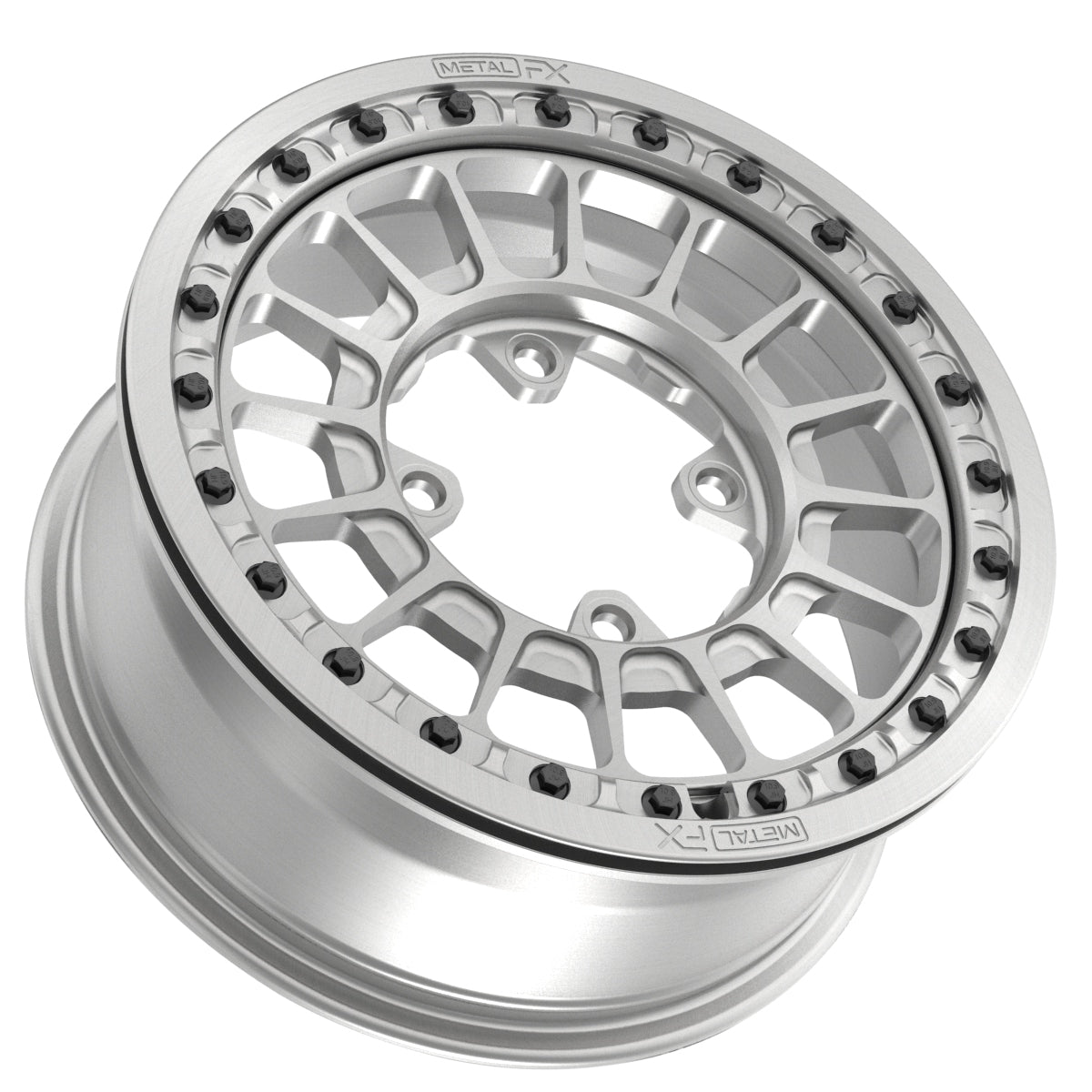 STRYKER RACE | FORGED MONOBLOCK | BEADLOCK | RAW | Metal FX Offroad ...