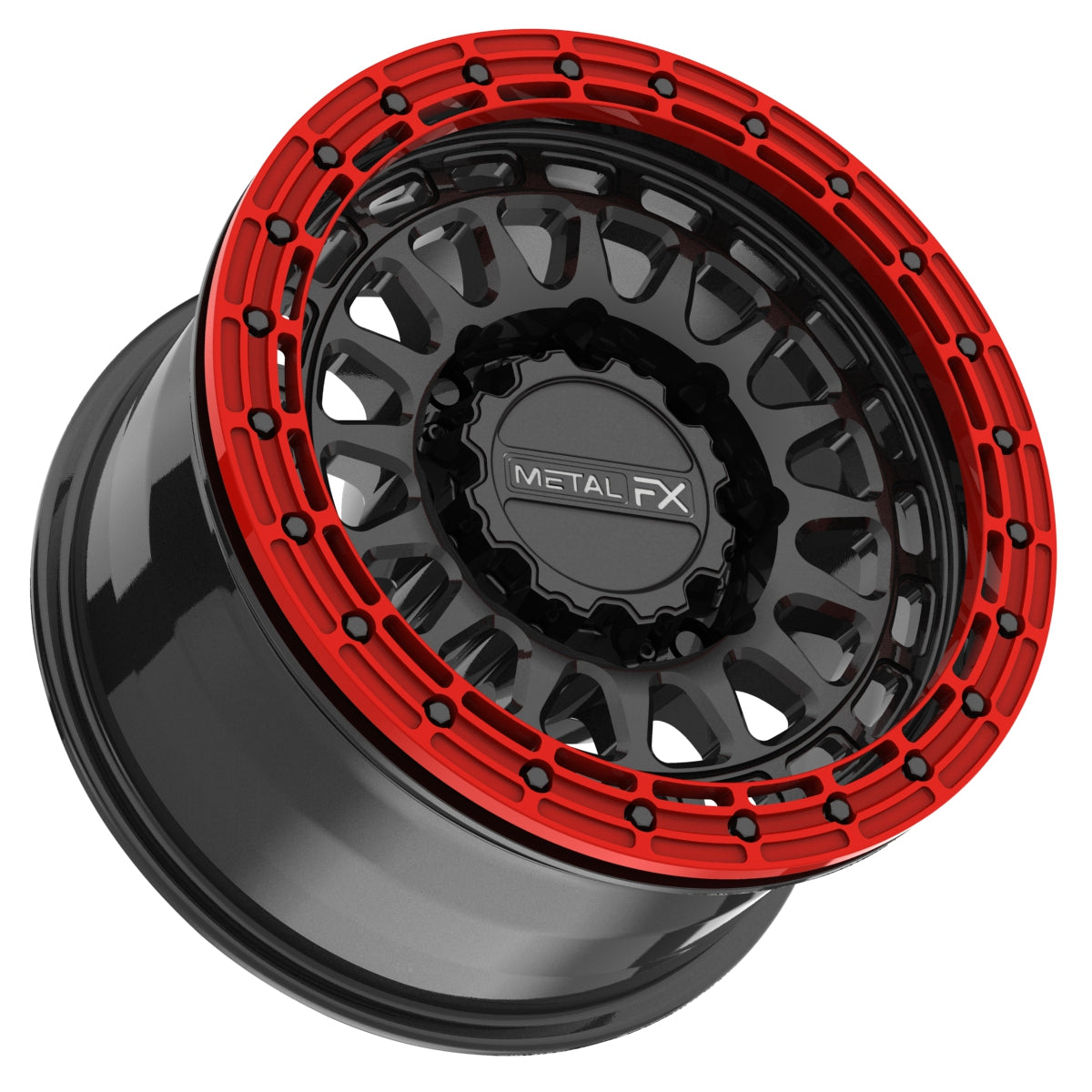 OUTLAW 8 TRUCK | FORGED MONOBLOCK | BEADLOCK | CUSTOM | Metal FX ...