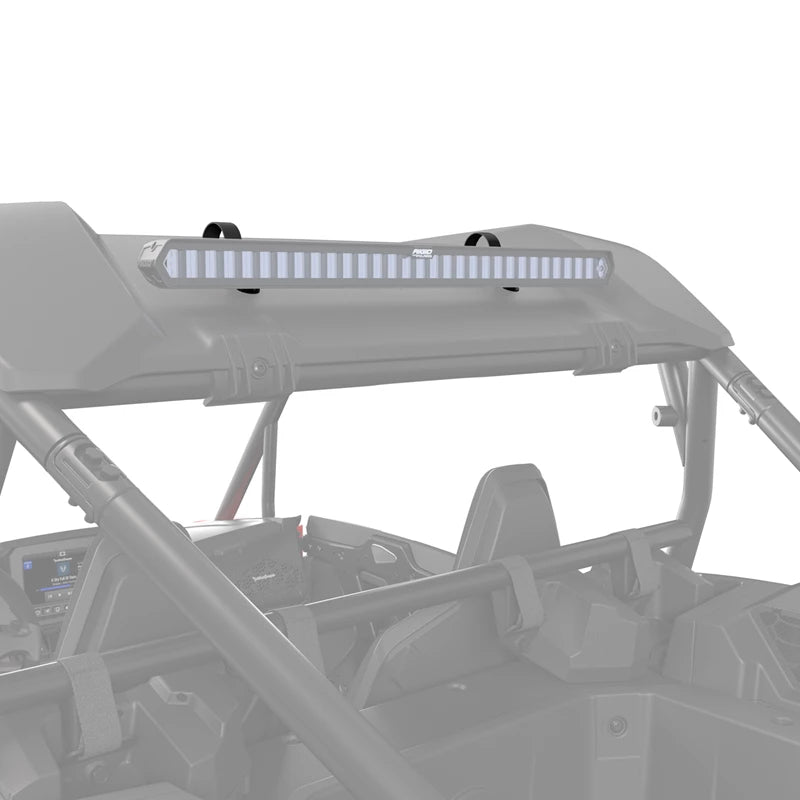 Polaris Chase Light Mount Kit Item #: 2889121 – RockPeak UTV
