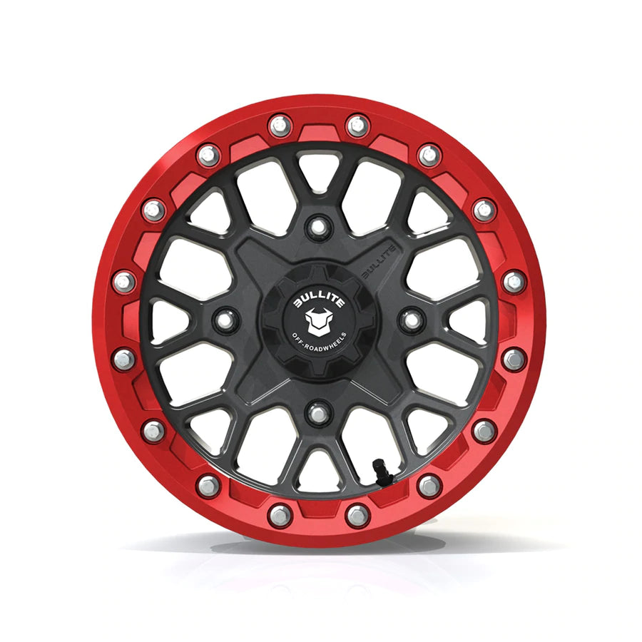 Bullite BT-05 RIDER Beadlock Wheel – RockPeak UTV