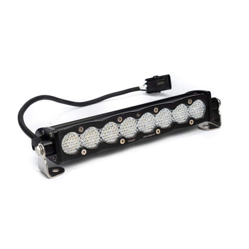 10 Inch LED Light Bar Work/Scene Pattern S8 Series Baja Designs ...