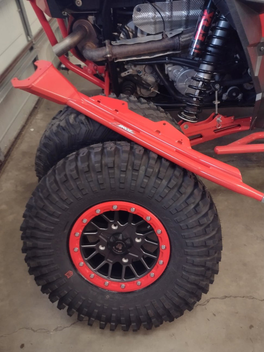 Bullite BT-05 RIDER Beadlock Wheel – RockPeak UTV