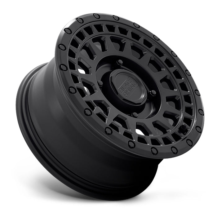 Black Rhino Wheels / Parker UTV Beadlock – RockPeak UTV