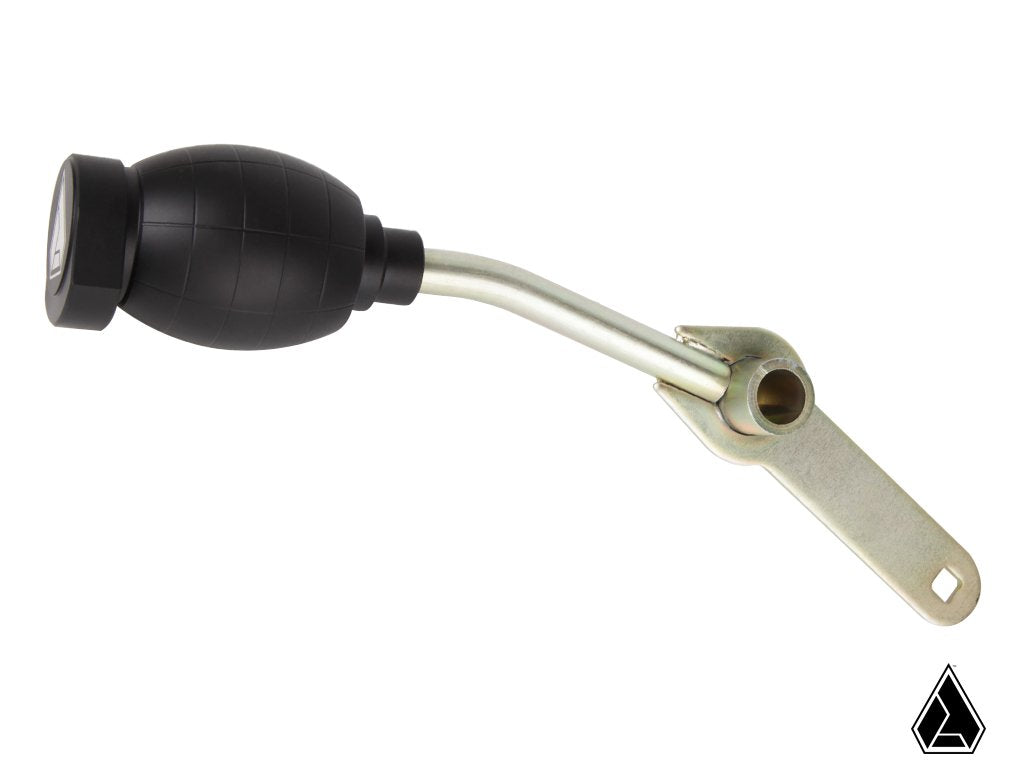 ASSAULT INDUSTRIES ASSAULT ARMY GRENADE SHIFT KNOB (FITS: POLARIS RZR ...