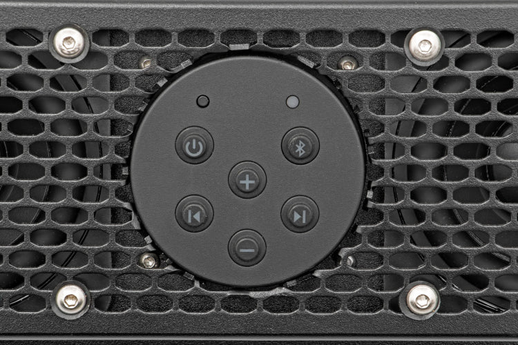 ROUGH COUNTRY BLUETOOTH SOUNDBAR 10 SPEAKER | WATERPROOF | UTV/ATV ...