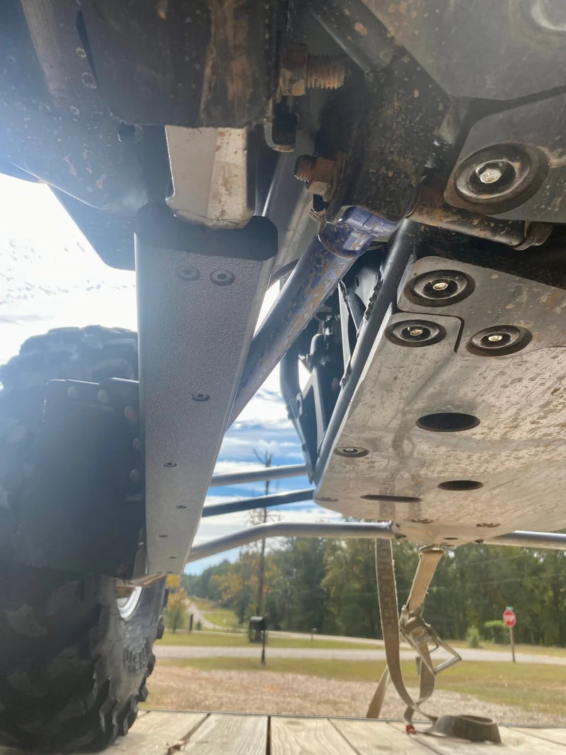 Pro Ballistic Pro R trailing arm sliders – RockPeak UTV