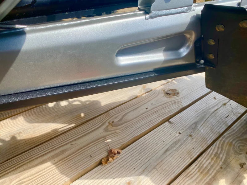 Pro Ballistic Pro R trailing arm sliders – RockPeak UTV